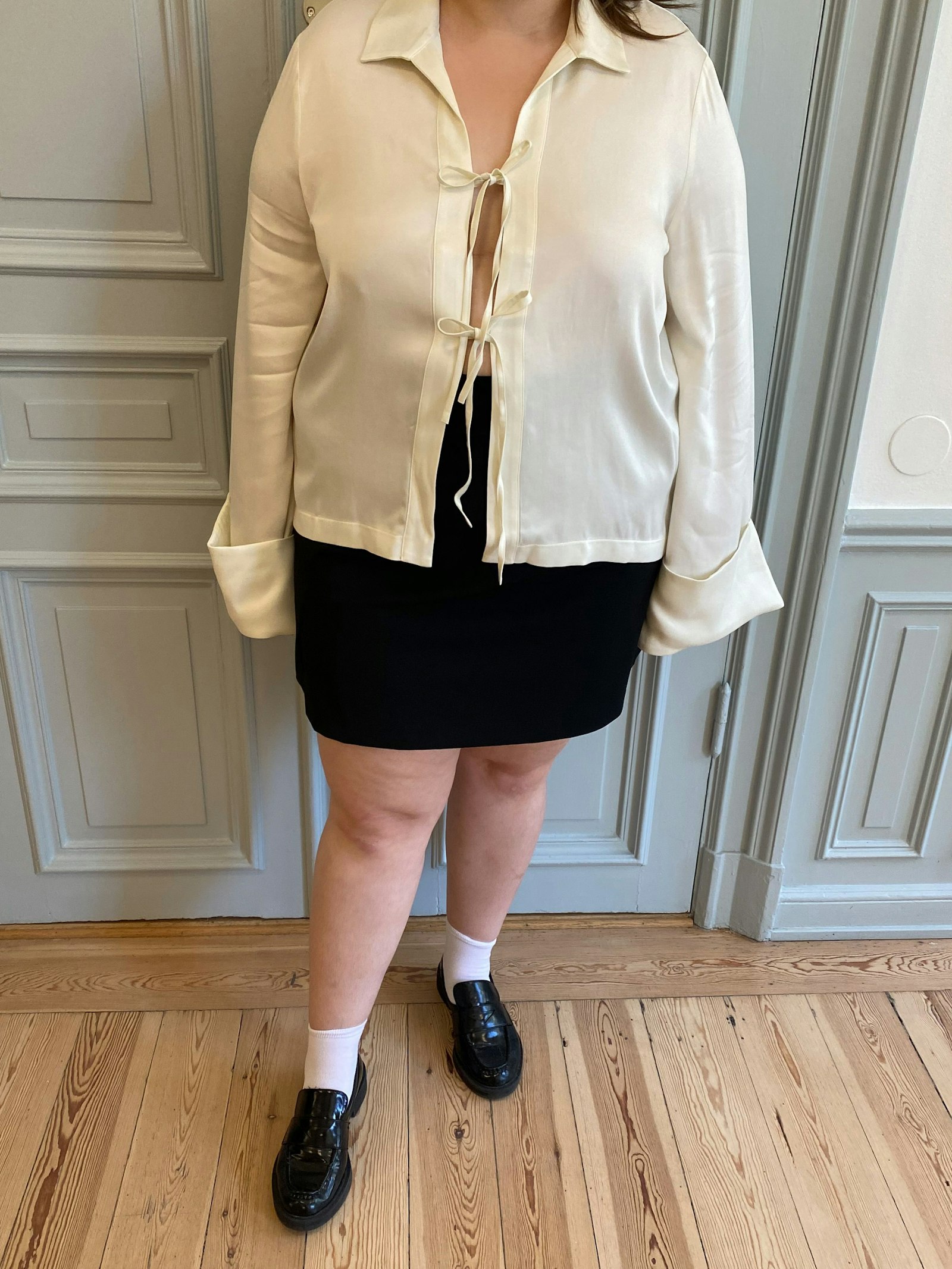 Occasion Top Cloud - Cloud | Djerf Avenue Occasion Top Cloud - Cloud | Djerf Avenue