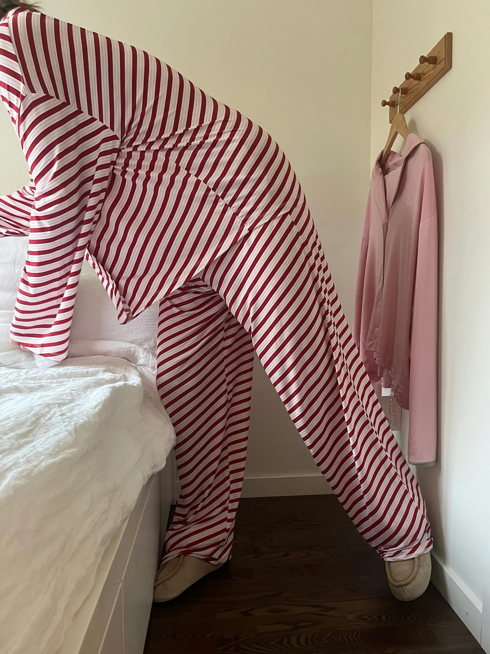 Go Slow Pants Candy Cane Candy Cane Djerf Avenue