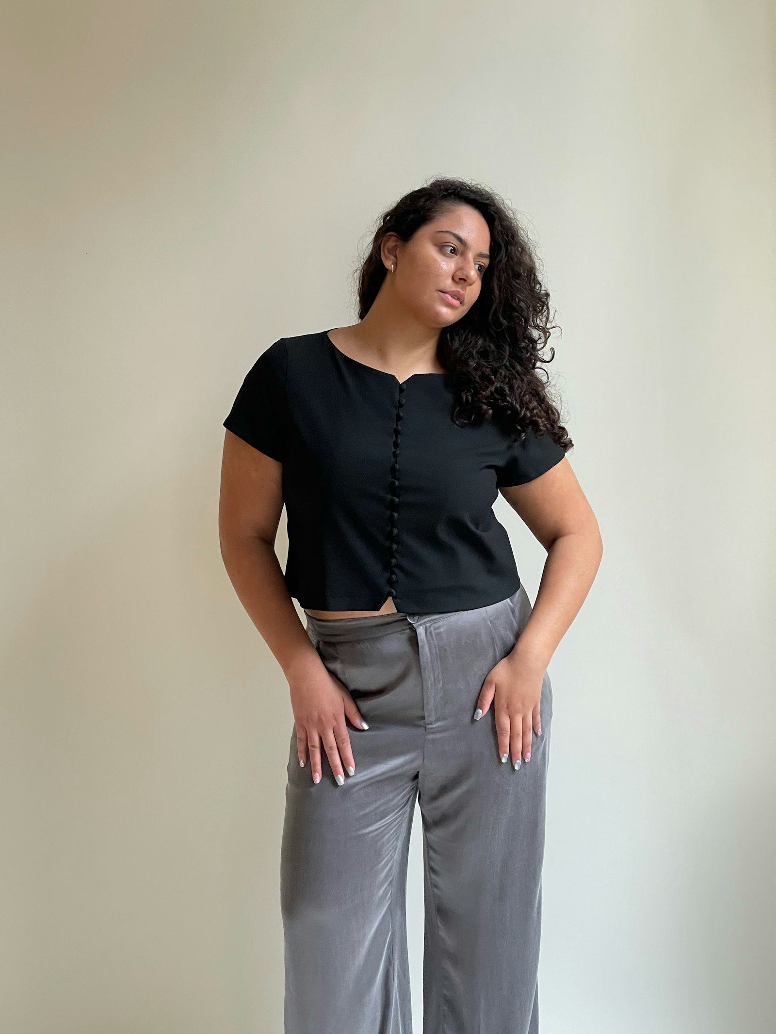 Day-to-day Top Black Day-to-day Top Black