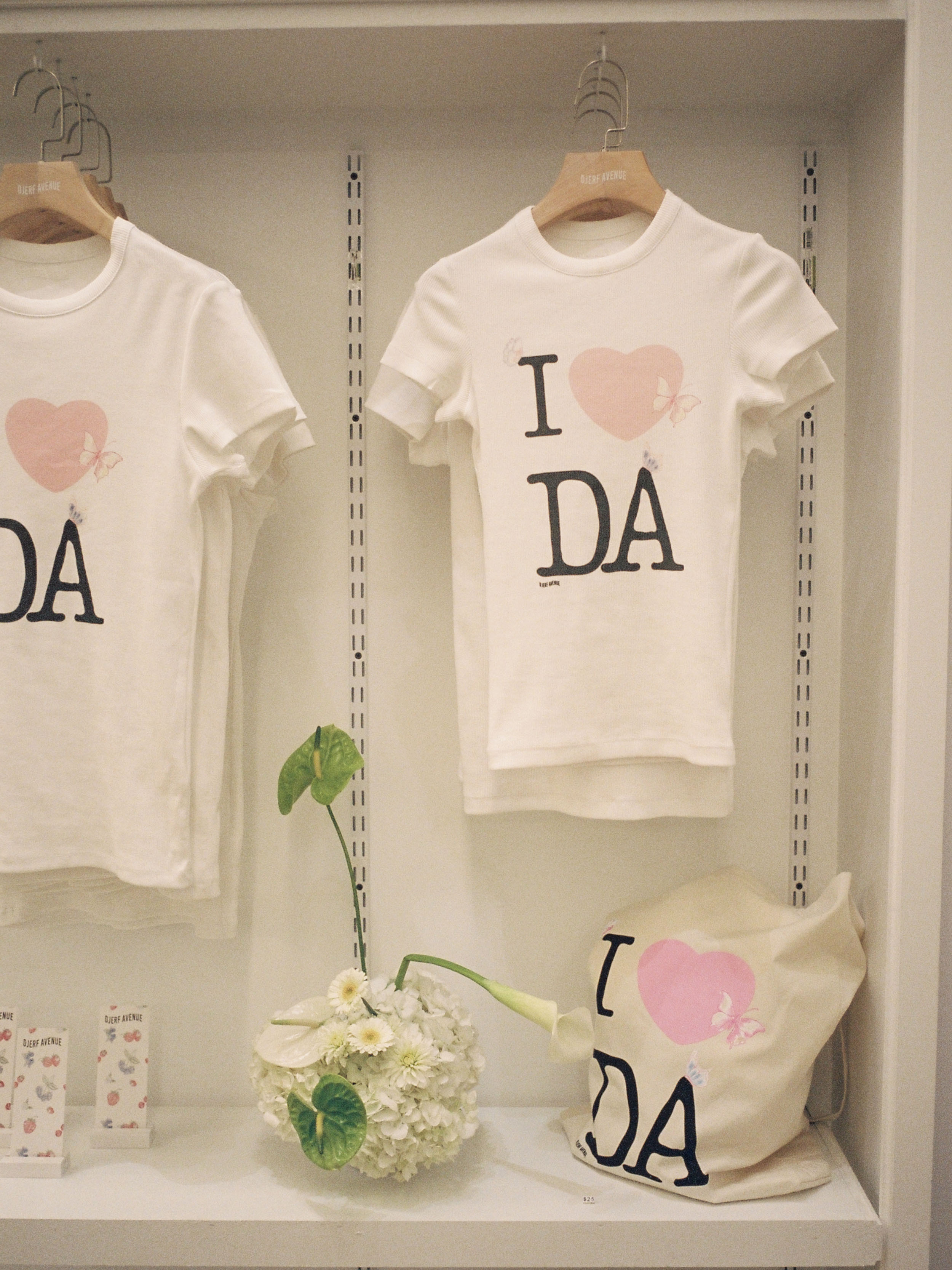 Da clothes store